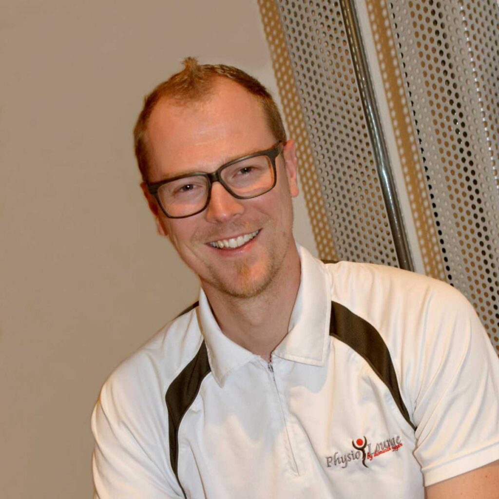 Physio Lounge by Dominik Greger - Physiotherapie